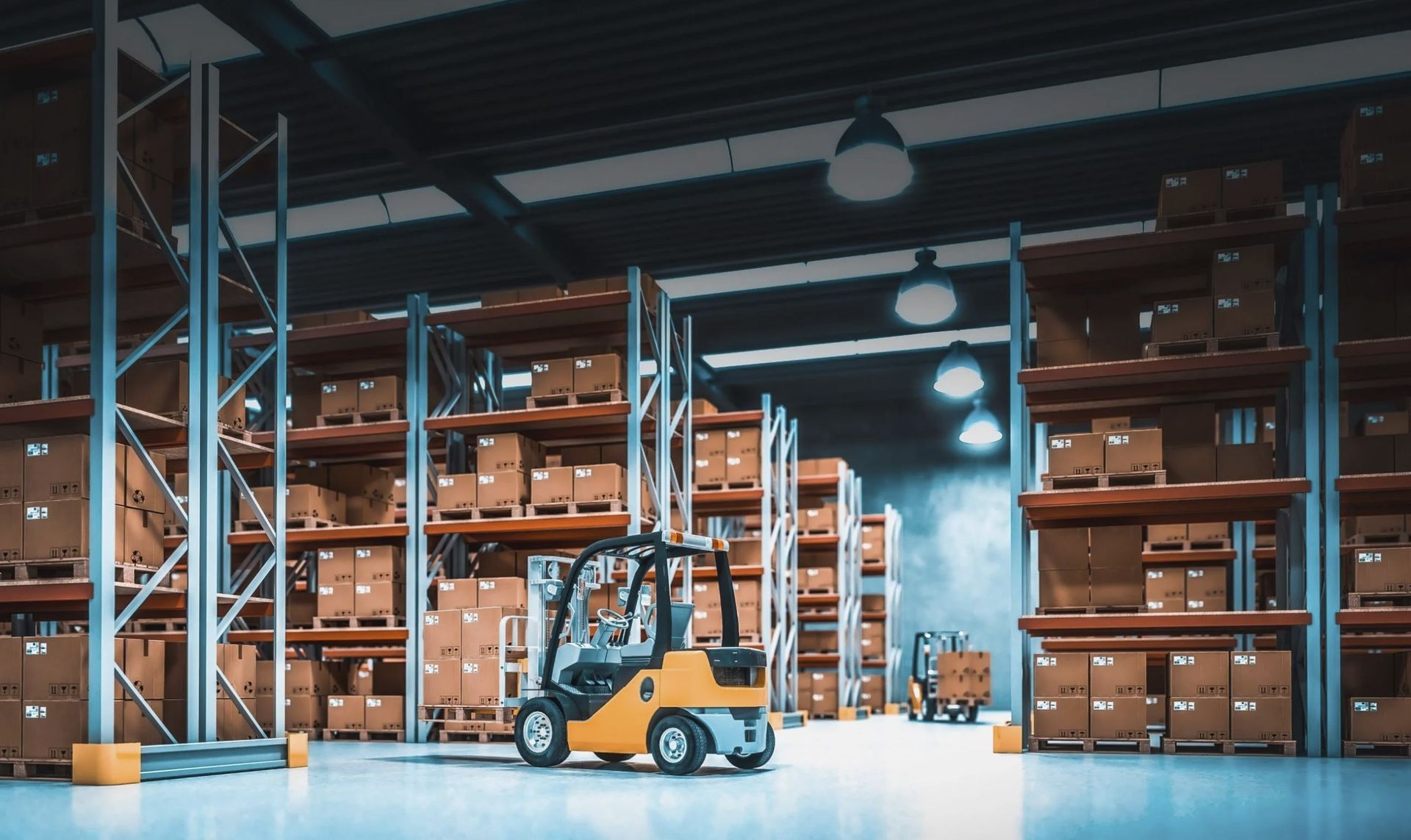 Warehousing & Distribution